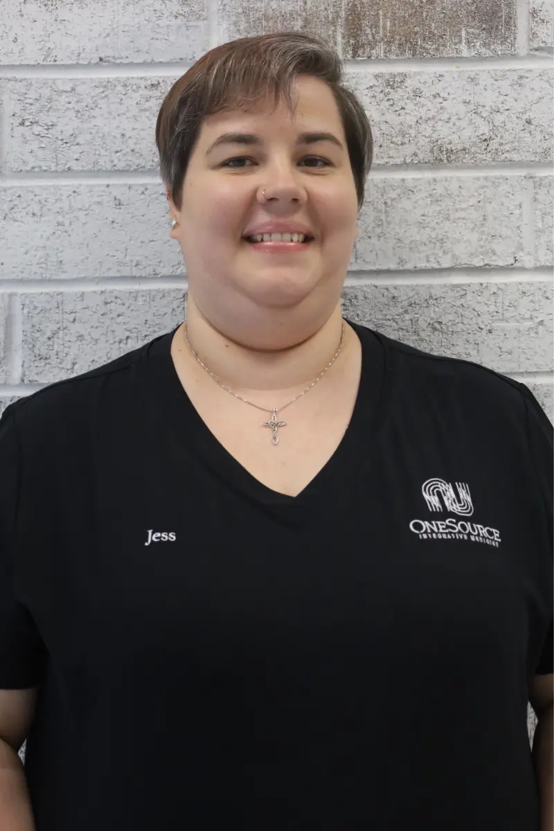 Jessica Cauthen - One Source Integrative Medicine